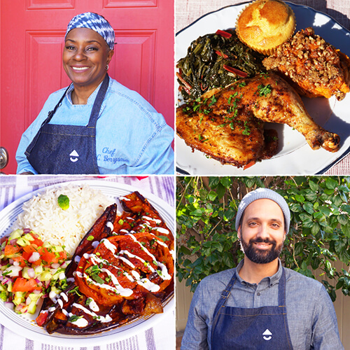 COOK Connect - Order Homemade Now